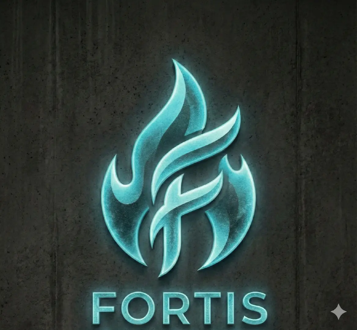 FORTIS — AI-Powered Brand & Design Agency